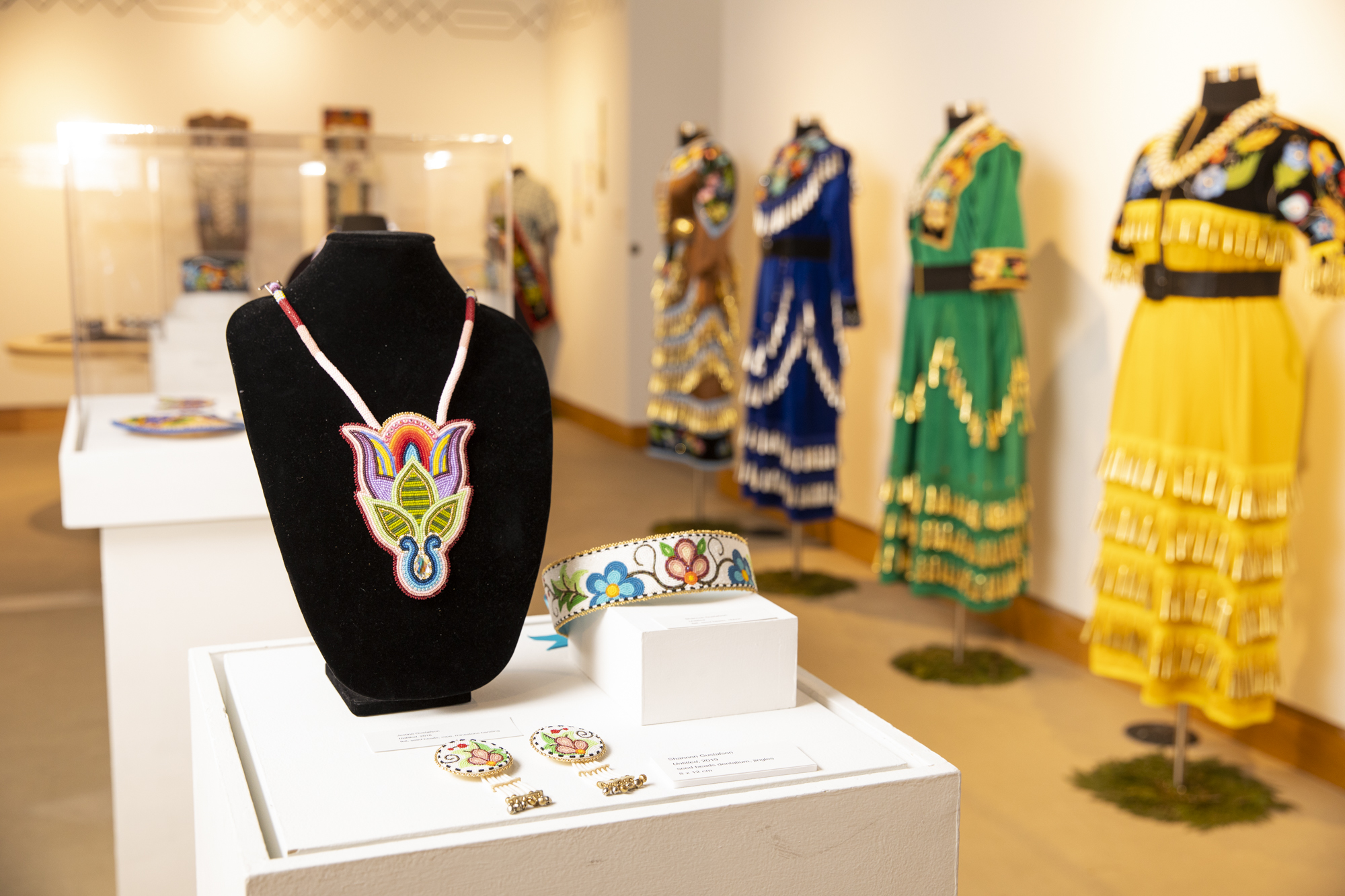 All My Relations Arts Gallery - Native American Community Development ...