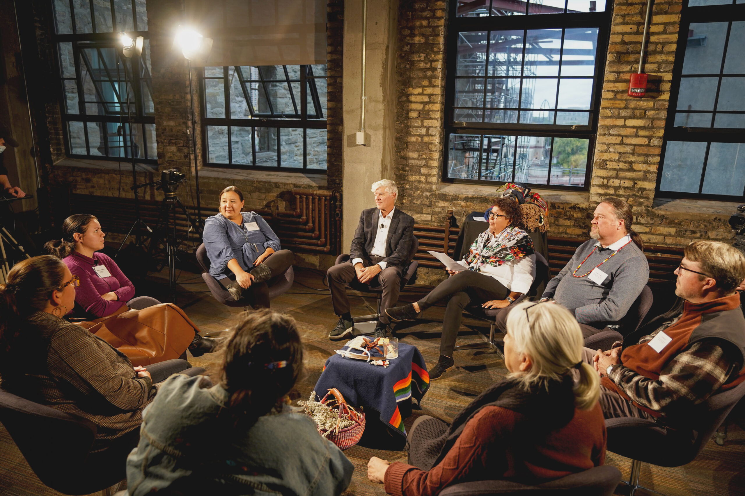 Owamniyomni Okhódayapi (formerly Friends of the Falls) - Native ...