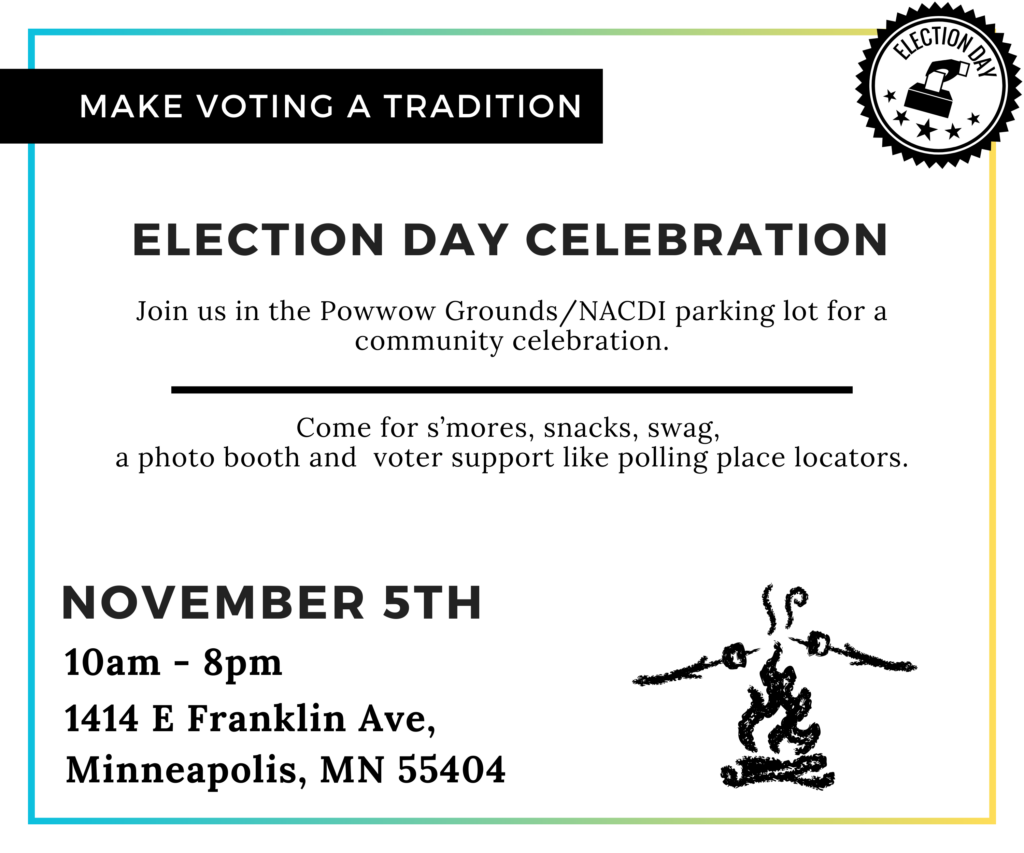 Election Day Celebration - Make Voting a Tradition - Native American ...