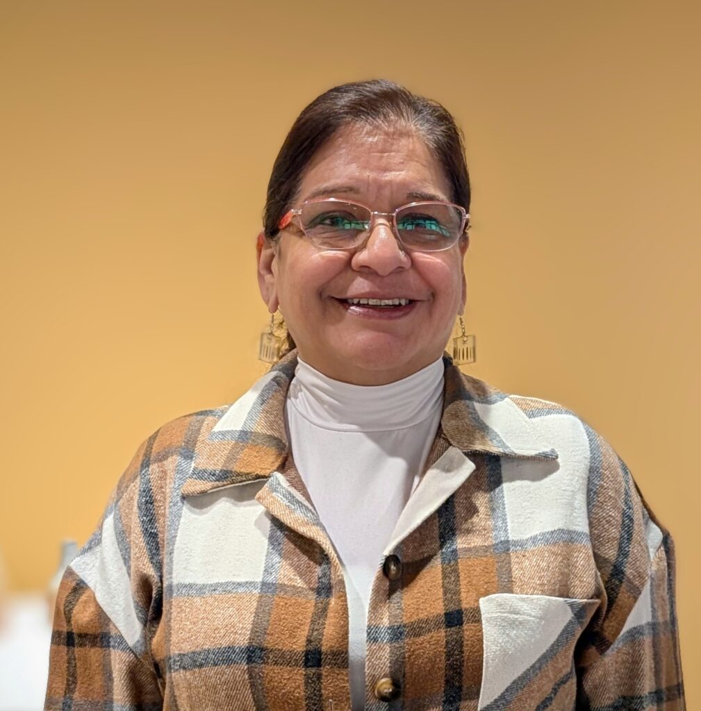 Arlene Raymond - Native American Community Development Institute