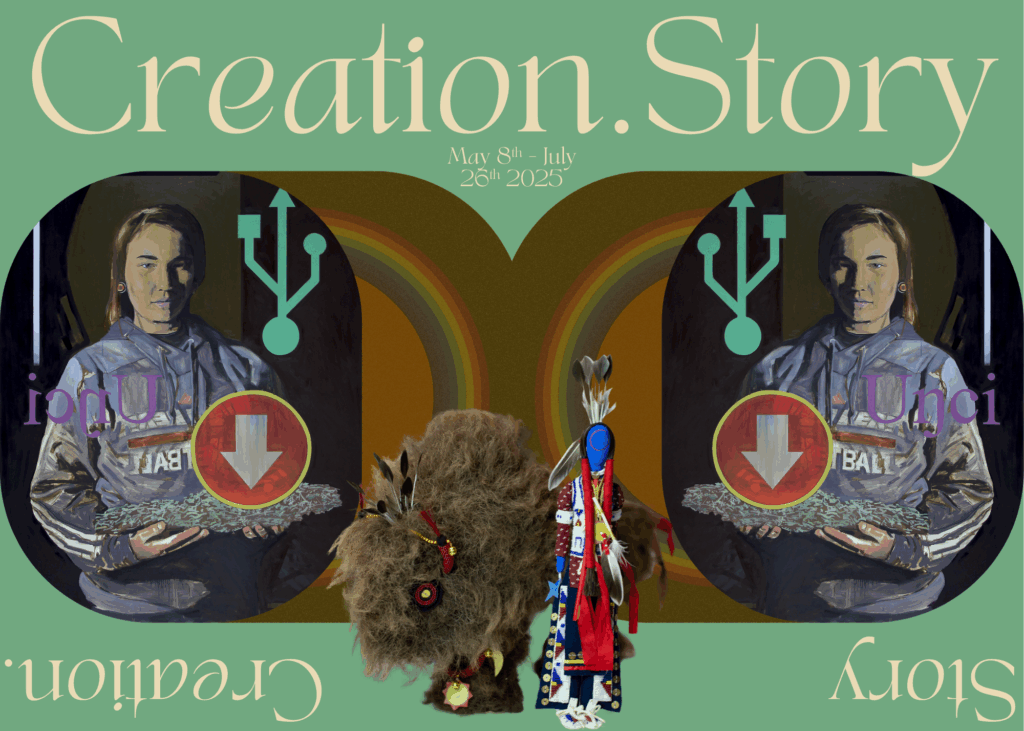 All My Relations Arts "Creation.Story" Opening Reception - Native ...