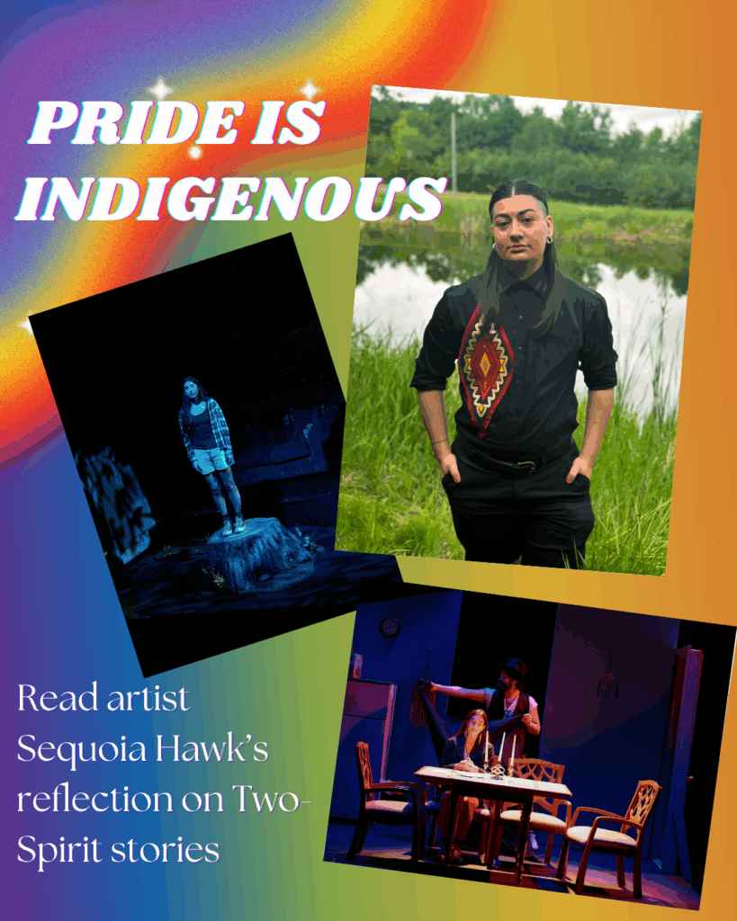 Directing Niizh: A Powerful Journey with Two-Spirit Talent and ...