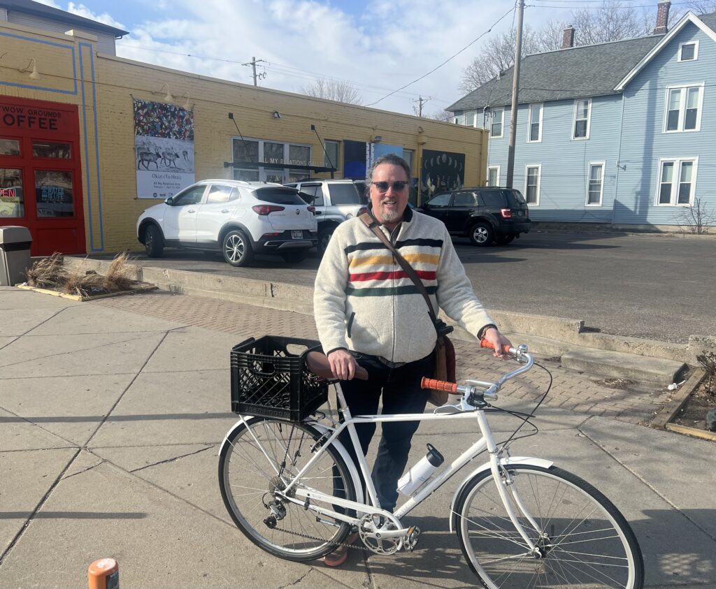 Staff Highlights: Robert Lilligren - Native American Community ...