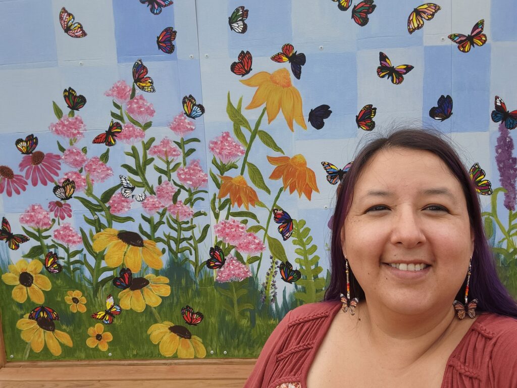 Staff Highlights: Angela Two Stars - Native American Community ...